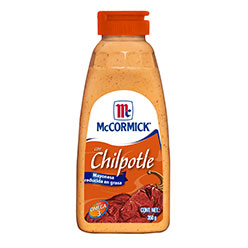 mayonesa mccormick chipotle