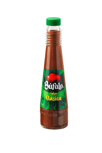 Salsa Clásica Búfalo®