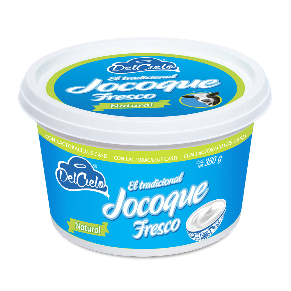 Jocoque Fresco Del Cielo® Natural